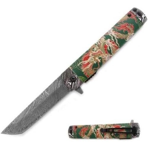 Snake Eye Knives Website: Tactical, EDC, Spring-Assisted