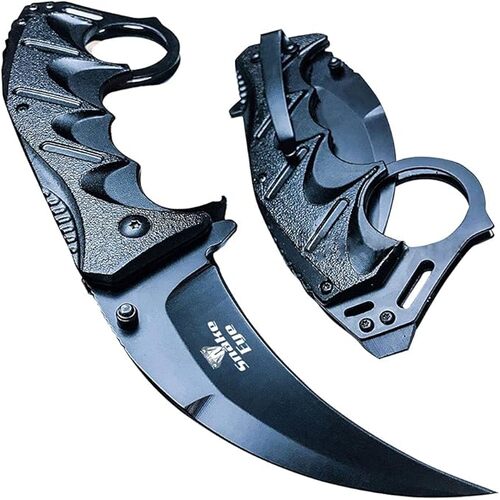 Snake Eye Knives Website: Tactical, EDC, Spring-Assisted