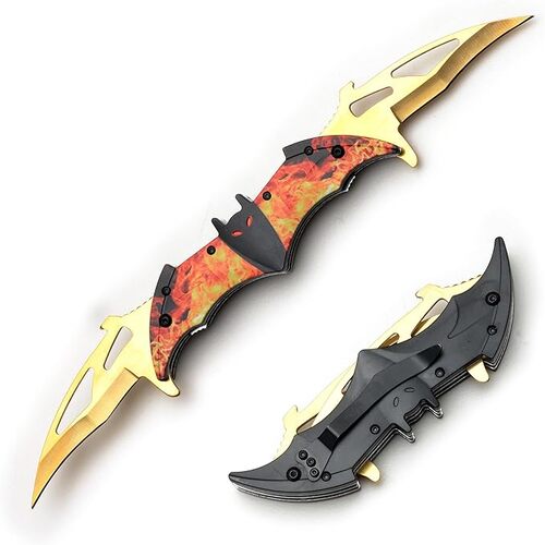 Snake Eye Knives Website: Tactical, EDC, Spring-Assisted